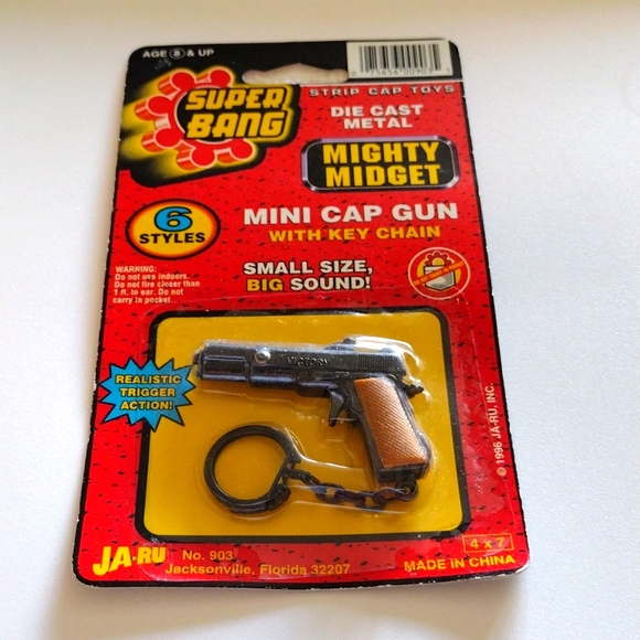 Mighty Midget | Accessories | 996 Mighty Midget Super Bang Mini Strip ...